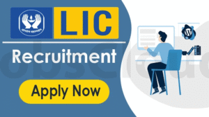 LIC Recruitment 2025 for 841 Vacancies Apply Online